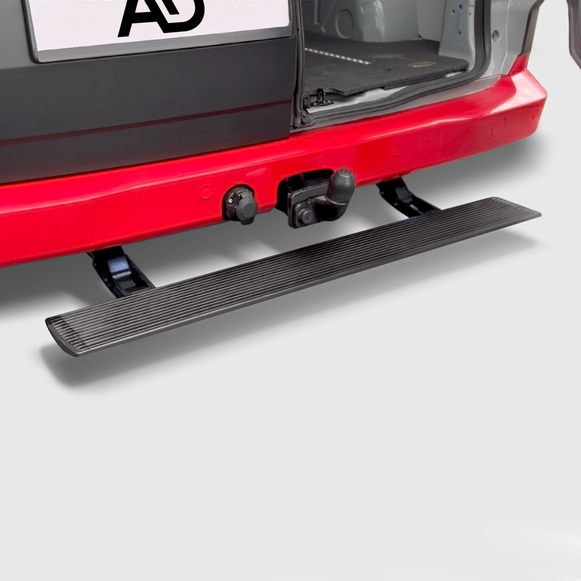 Series ETB | Side swivel step electric, 1200mm - Sprinter/Crafter 06-18 ...