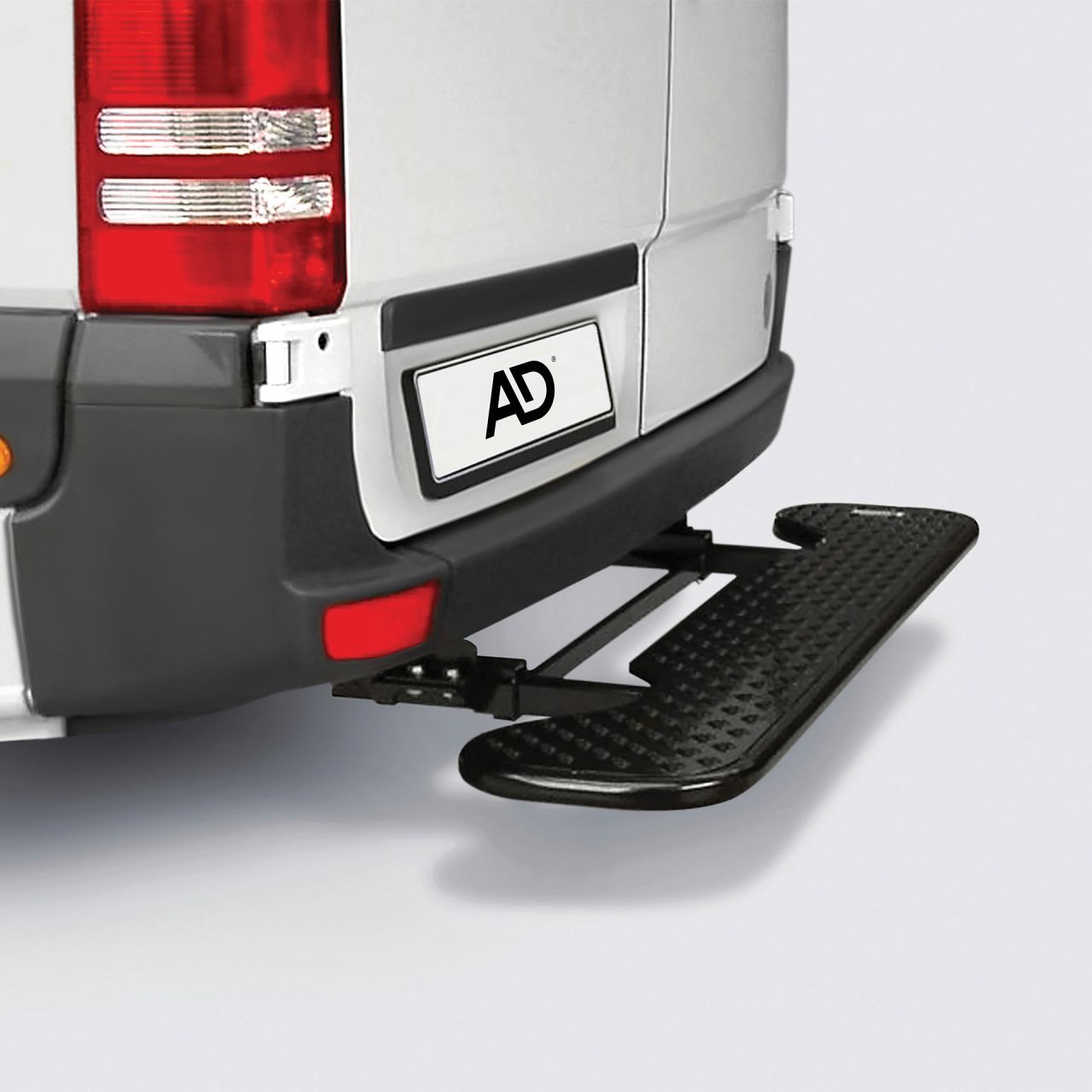 Auto steps for motorhomes, vans, camper vans, delivery vans and other ...